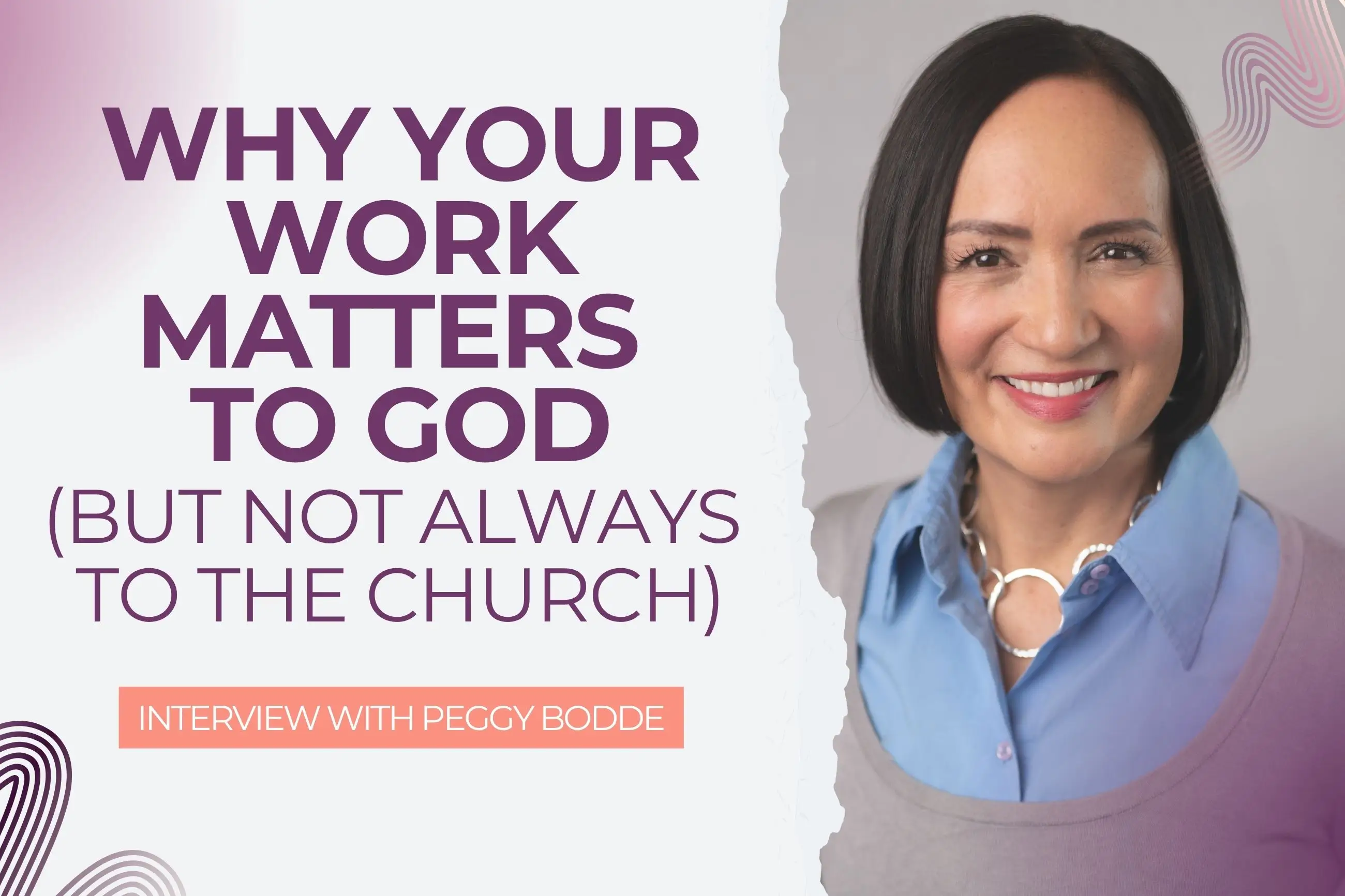 Why Your Work Matters to God, But Not Always to the Church - Mission Single